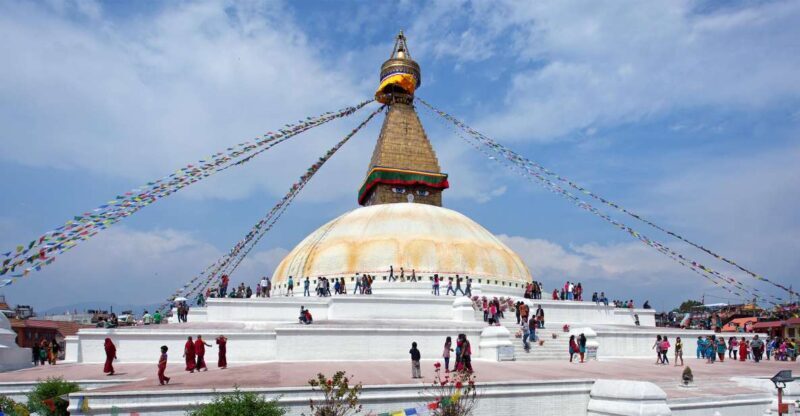 Kathmandu Sightseeing By Bus Day Trip - Frequently Asked Questions