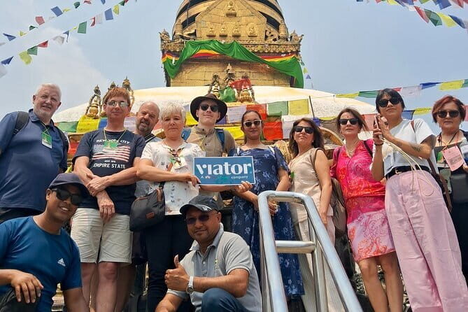 Kathmandu Sightseeing Day Tour by Guide and Private Car - FAQ