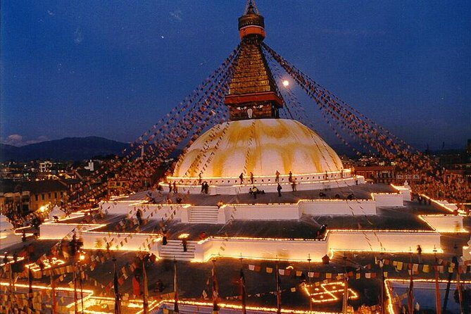 Kathmandu Sightseeing Tour by Private Vehicle - Key Points