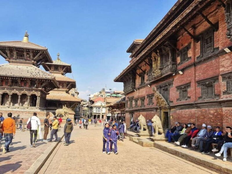 Kathmandu Sightseeing Tour | Top Tourist Attraction in Nepal - Authenticity and Practicality