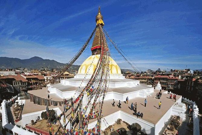 Kathmandu Sightseen Tour - Exploring Kathmandu’s Top Sights