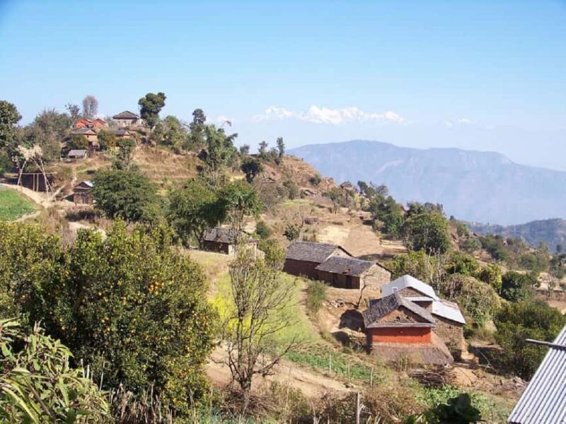 Kathmandu: Siraichuli/Chepang-Hill Guided Trek with Transfer - Key Points