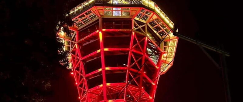 Kathmandu: Skywalk Tower In kathmandu Entry Ticket - A Closer Look: What to Expect at the Skywalk Tower