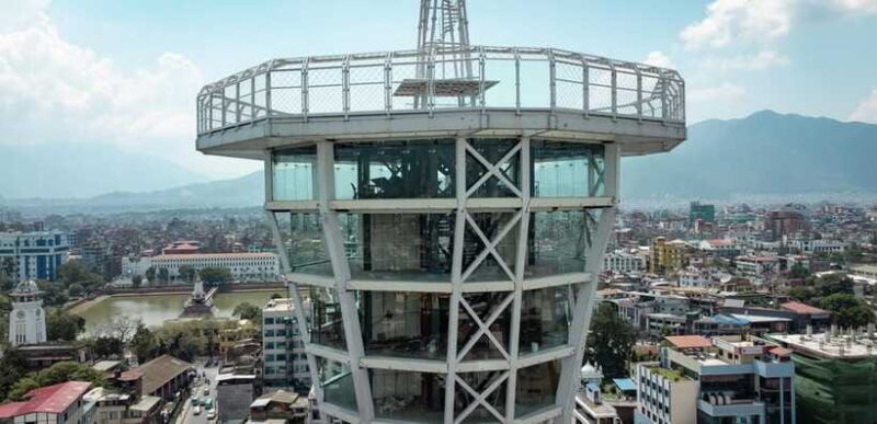 Kathmandu: Skywalk Tower In kathmandu Entry Ticket - FAQ