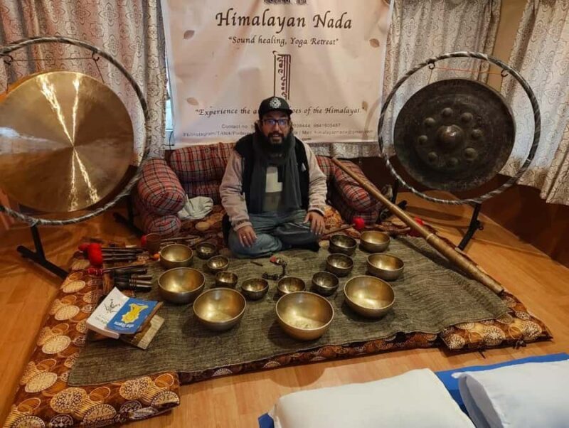 Kathmandu: Sound Healing Session, home made Nepali Lunch - What to Expect from a Kathmandu Sound Healing Tour