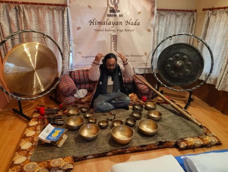 Kathmandu: Sound Healing Session, home made Nepali Lunch - Who Will Love This Tour?