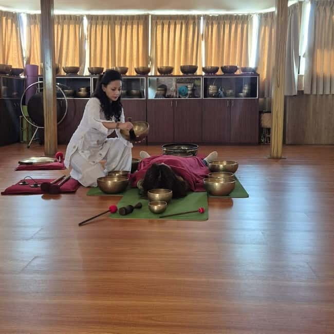 Kathmandu: Sound Healing Session - Key Points