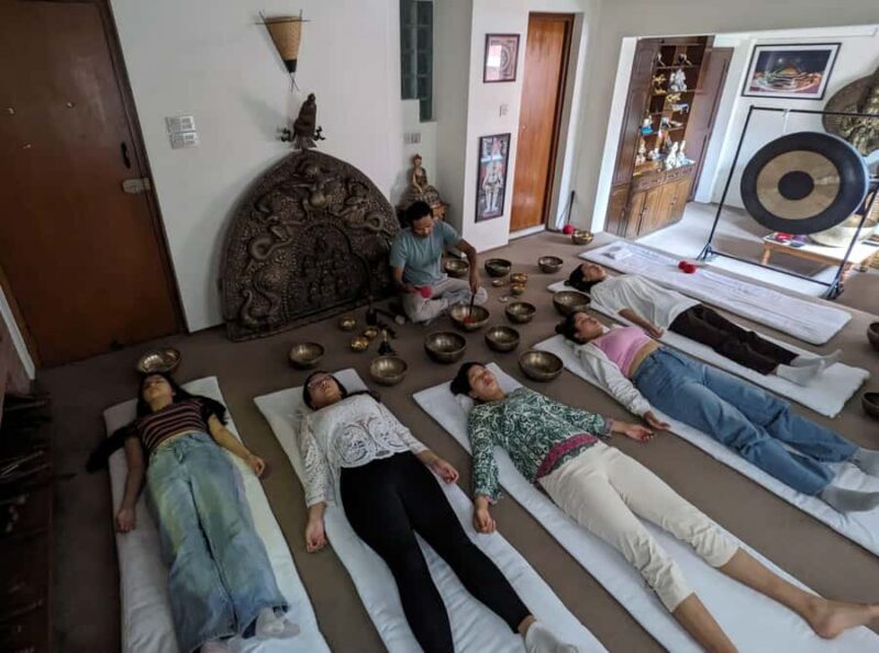 Kathmandu: Spiritual Day Tour with Meditation & Pickup - The Sum Up