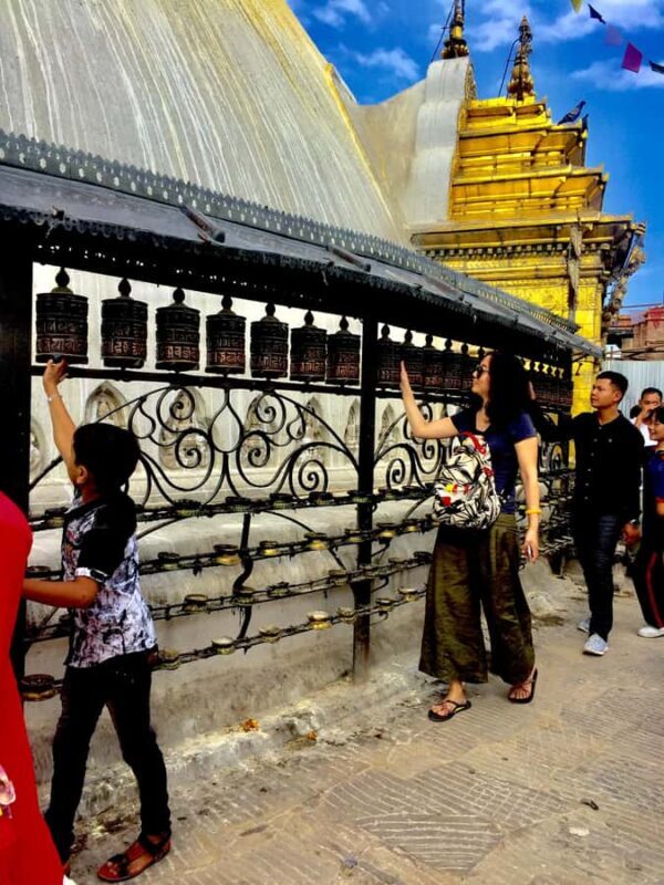 Kathmandu: Spiritual Tour with Singing Bowl Healing - FAQs