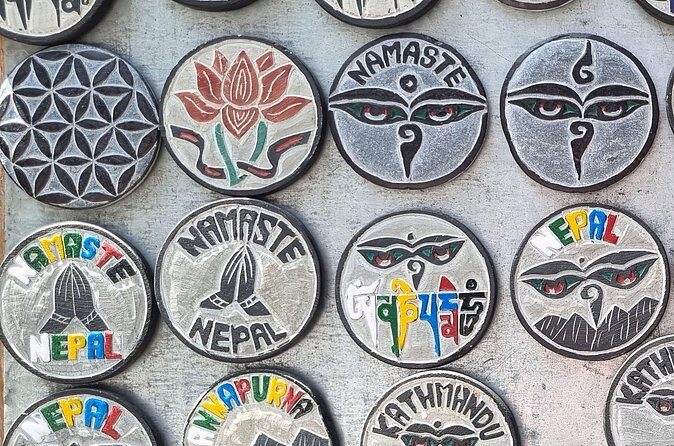 Kathmandu Stone Carving Class - Visualizing the Experience