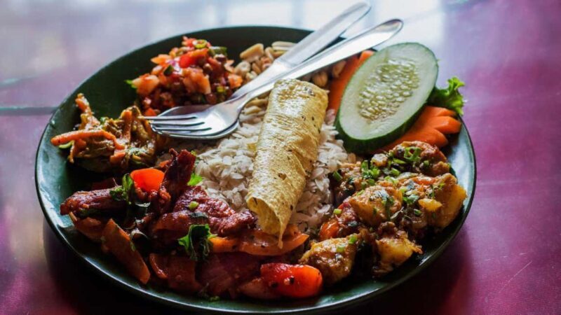 Kathmandu Street Food Night Tour by Rickshaw - Key Points