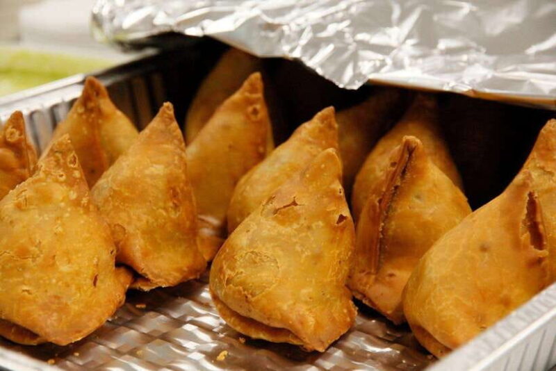 Kathmandu Street Food with Walking Tour - Navigating the Itinerary and Food Highlights