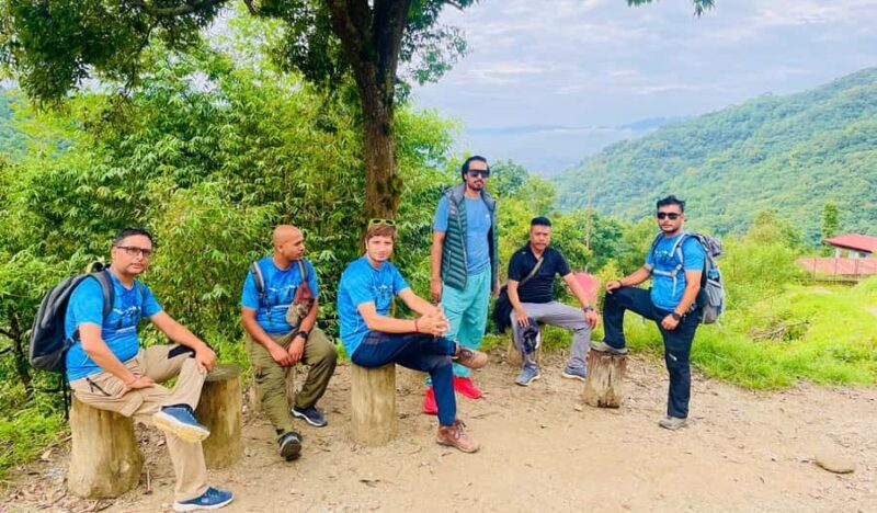 Kathmandu: Sundarijal to Dhap Dam Day Hike with Lunch - Exploring Shivapuri National Park on Foot