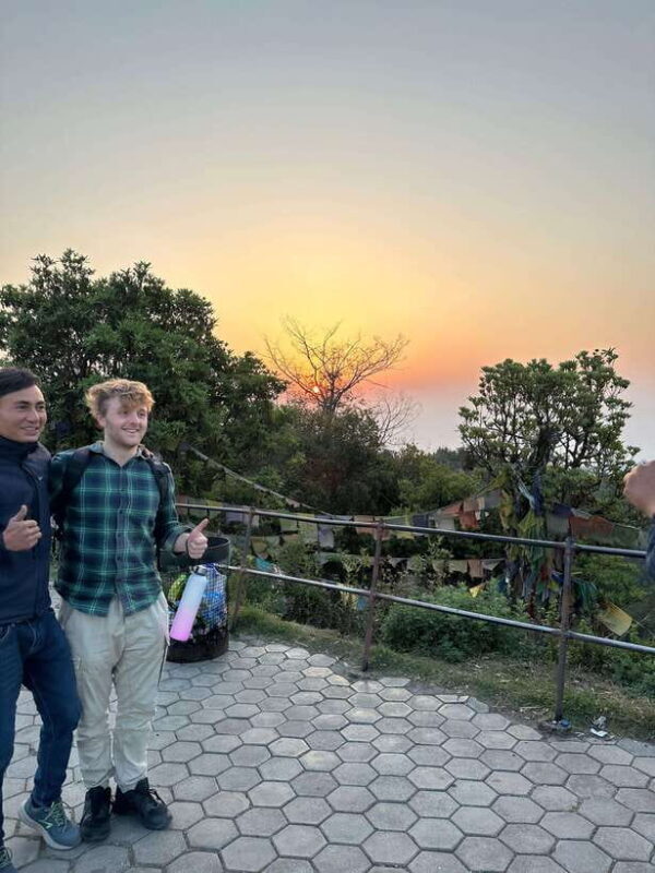 Kathmandu: Sunrise at Nagarkot & Hiking to Changunarayan - FAQ