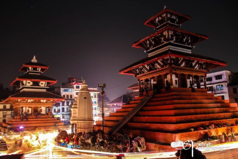 Kathmandu : Swambhunath & Durbar Square Guided Half Day Tour - Key Points