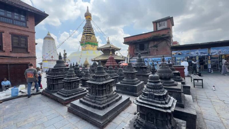 Kathmandu: Swayambhunath, Museum & Durbar Square Tour - Exploring Kathmandu’s Highlights in a Compact Tour