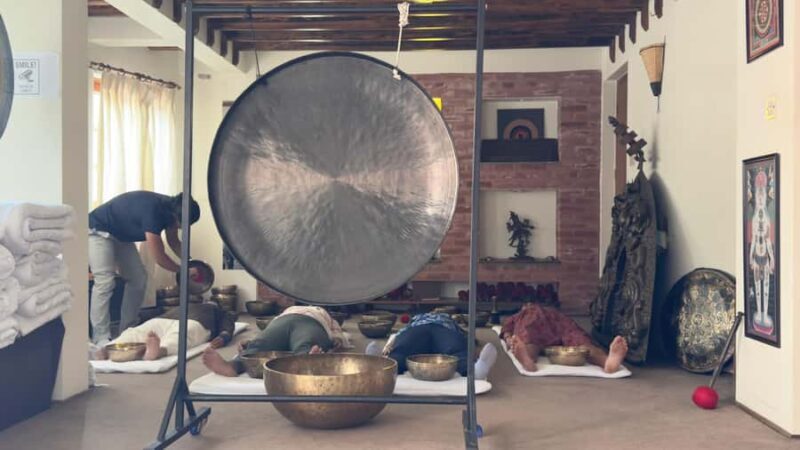 Kathmandu: Swayambhunath & Patan Tour with Healing - Discover Kathmandu’s Spiritual and Artistic Heart in a 6-Hour Tour