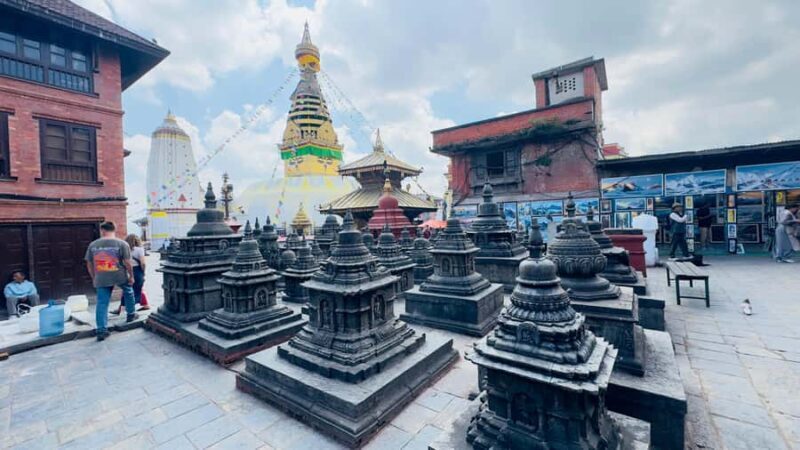 Kathmandu: Swayambhunath & Patan Tour with Healing - Why This Tour Offers Great Value