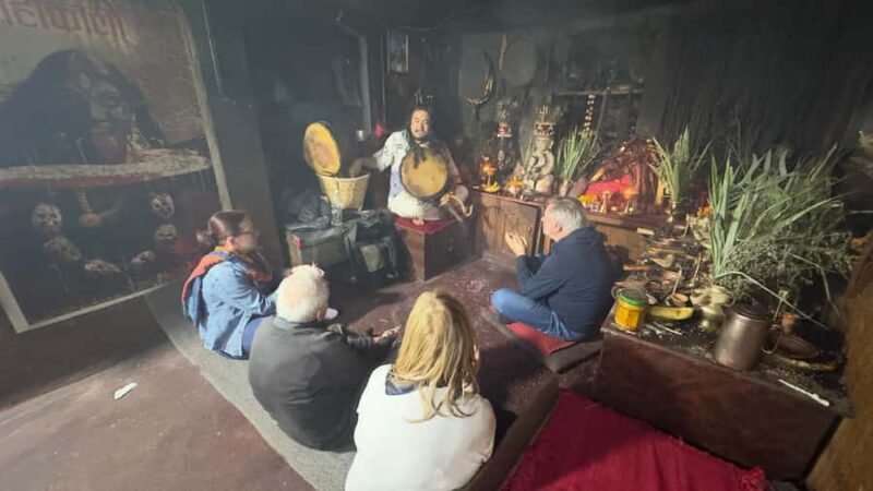 Kathmandu: Tamang Shamanism Experience with Rituals - Practical Details and Tips