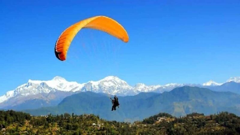 Kathmandu: Tandem Paragliding with Valley Views & Pickup - An Adventure Thats Worth Every Moment