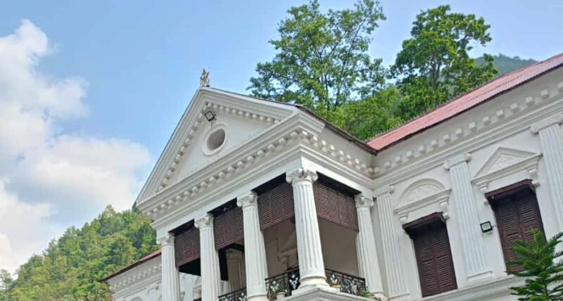 Kathmandu: Tansen Old Town and Rani Mahal 3-Day Tour - The Highlight: Rani Mahal