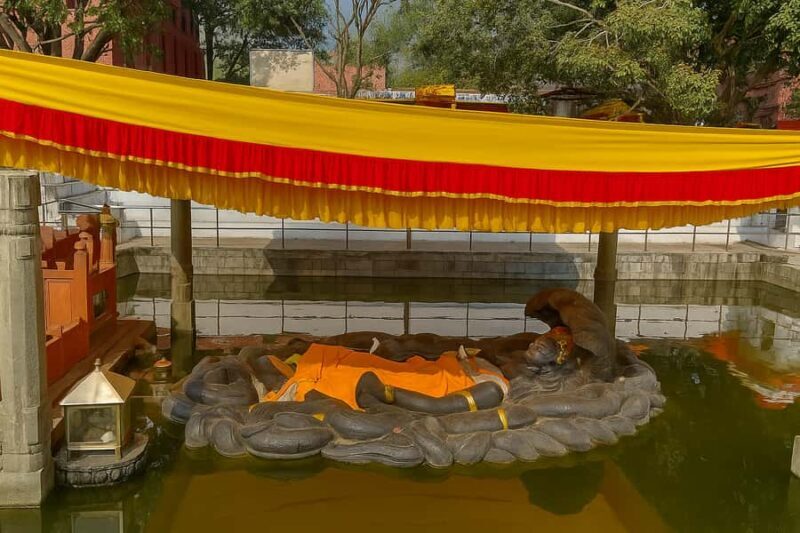 Kathmandu: Tarebhir, Nagi Gompa, & Budhanilkantha Day Hike - Key Points