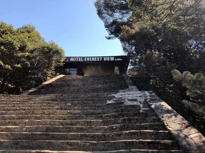 Kathmandu: Tengboche Candlelight Dinner with 3 Day Trek - Key Points