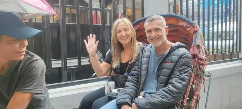 Kathmandu : Thamel and Newroad Rickshaw Tour With Guide - Who Should Consider This Tour?
