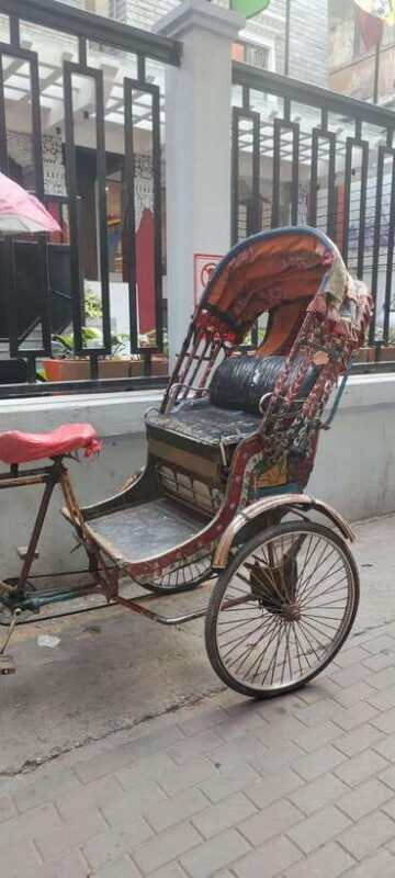 Kathmandu : Thamel and Newroad Rickshaw Tour With Guide - FAQ