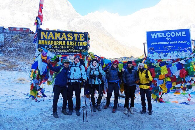 Kathmandu to Annapurna Base Camp Trek 7 Days Tour - Exploring the Kathmandu to Annapurna Base Camp Trek 7 Days Tour