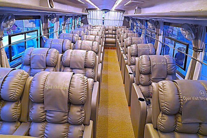 Kathmandu to Besisahar Bus Ticket - One way (Luxury Mini-Van) - Kathmandu to Besisahar Bus Ticket - One Way (Luxury Mini-Van)