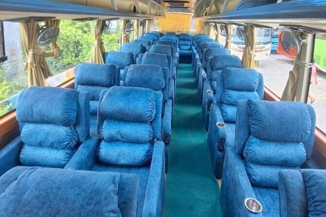 Kathmandu to Besisahar Bus Ticket - One way (Luxury Mini-Van) - Key Points