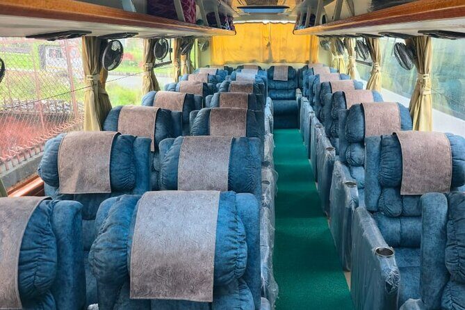 Kathmandu to Besisahar Bus Ticket - One way (Luxury Mini-Van) - Final Thoughts