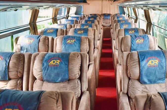 Kathmandu to Besisahar Bus Ticket - One way (Luxury Mini-Van) - FAQ