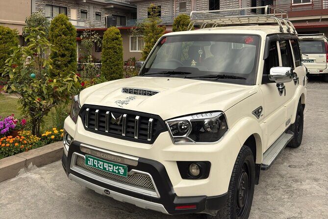 Kathmandu to Besisahar, Private Luxury Transfer - One Way - The Itinerary and What to Expect