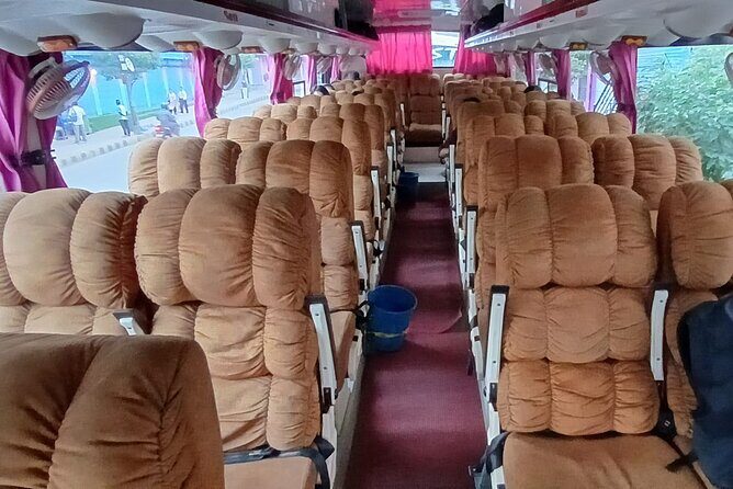 Kathmandu to Chitwan Luxury Tourist Sofa Seater Bus - Final Summary