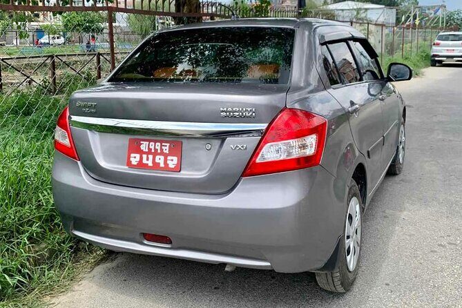 Kathmandu to Chitwan Transfer by Private AC Car One Way - The Sum Up