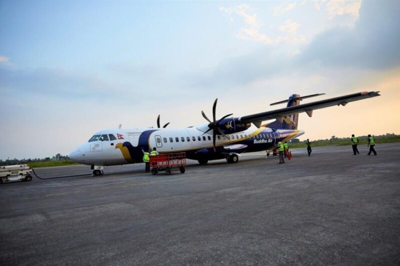 Kathmandu to Everest: Everest Scenic Mountain Flight Tour - The Itinerary Breakdown