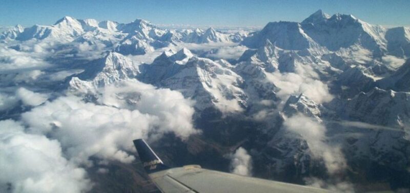 Kathmandu to Everest: Everest Scenic Mountain Flight Tour - FAQ