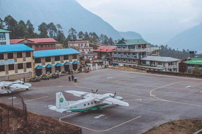 Kathmandu to Lukla one way Flight Ticket - An Insightful Look at the Kathmandu to Lukla Flight Experience