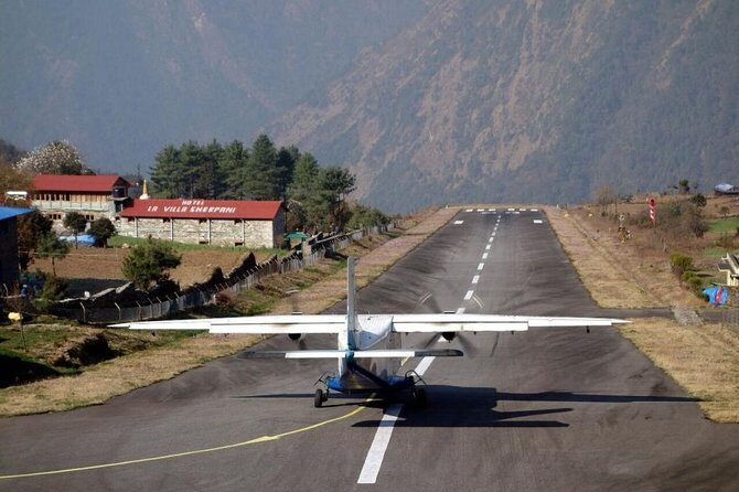 Kathmandu to Lukla one way Flight Ticket - The Real Value: Why Choose This Flight?