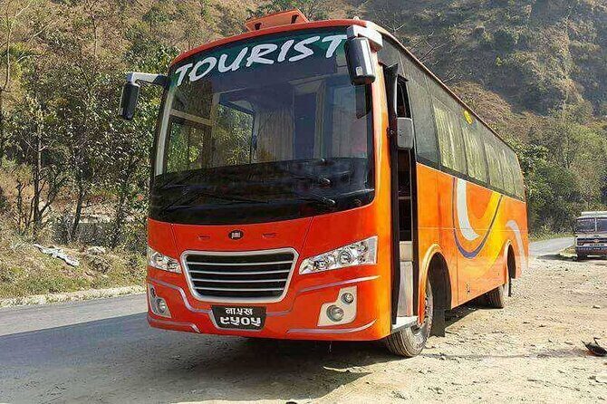 Kathmandu to Lumbini Bus ticket Reservation - What to Expect on the Journey