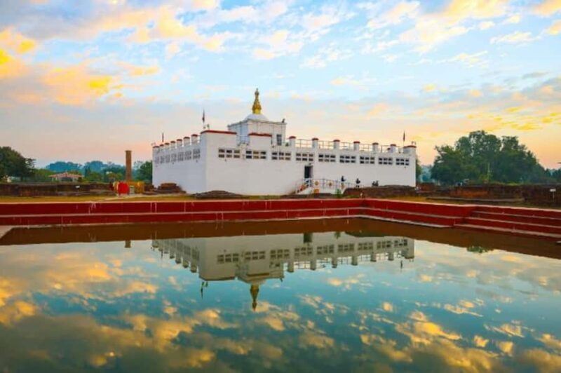Kathmandu: To Lumbini One Day Spiritual Journey by Flight - Exploring the Sacred Land of Lumbini in a Day