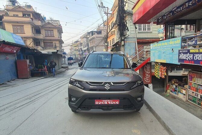 Kathmandu to Lumbini One Way Transfer by Private AC Car - Key Points