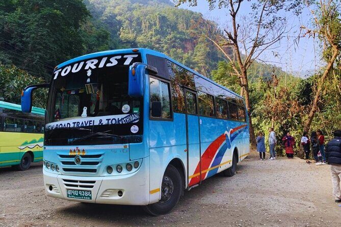 Kathmandu to Lumbini or Lumbini to Kathmandu Bus Service - The Experience on Board