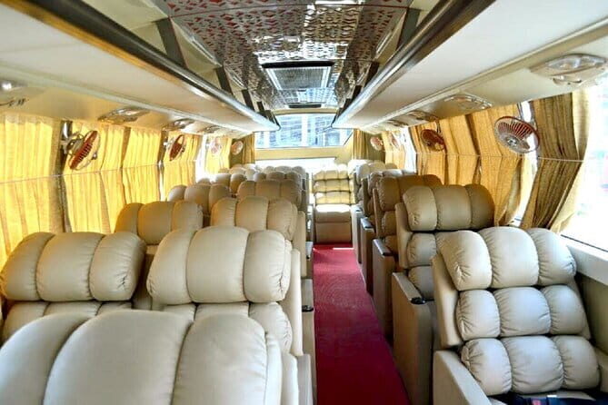 Kathmandu to Lumbini Tourist Bus (VIP Sofa Seater) or Back - Who Should Consider This Service?