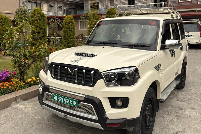 Kathmandu to Machhakhola Private Luxury Jeep One Way - Kathmandu to Machhakhola Private Luxury Jeep One Way: An In-Depth Review