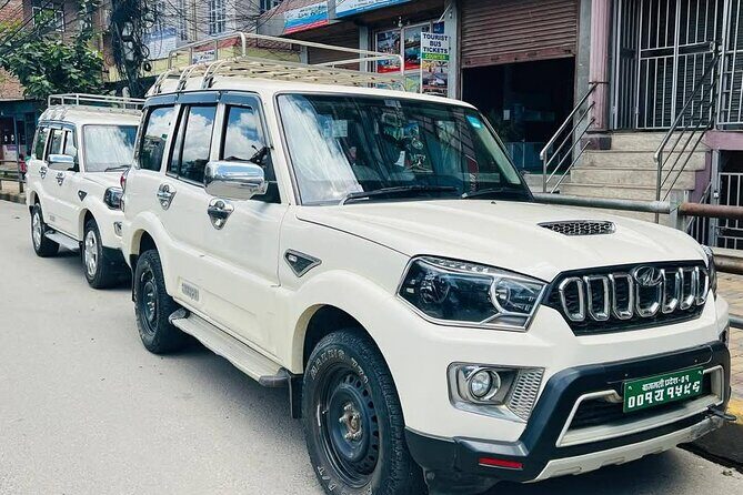 Kathmandu to Machhakhola Private Luxury Jeep One Way - The Authentic Touch: What Travelers Say