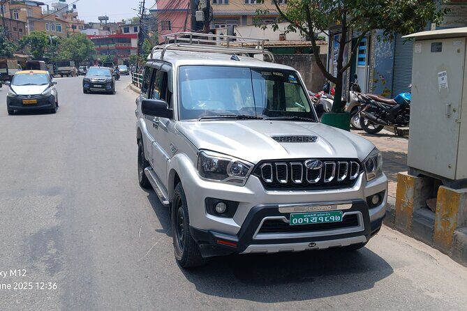 Kathmandu to Machhakhola Private Luxury Jeep One Way - Why This Transfer Is a Great Choice