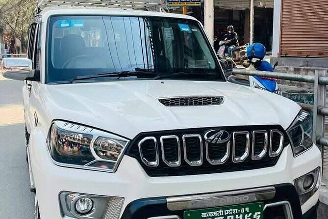 Kathmandu to Machhakhola Private Luxury Jeep One Way - Who Should Consider This Tour?
